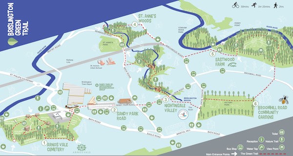 Brislington Green Trail – Greater Brislington Together